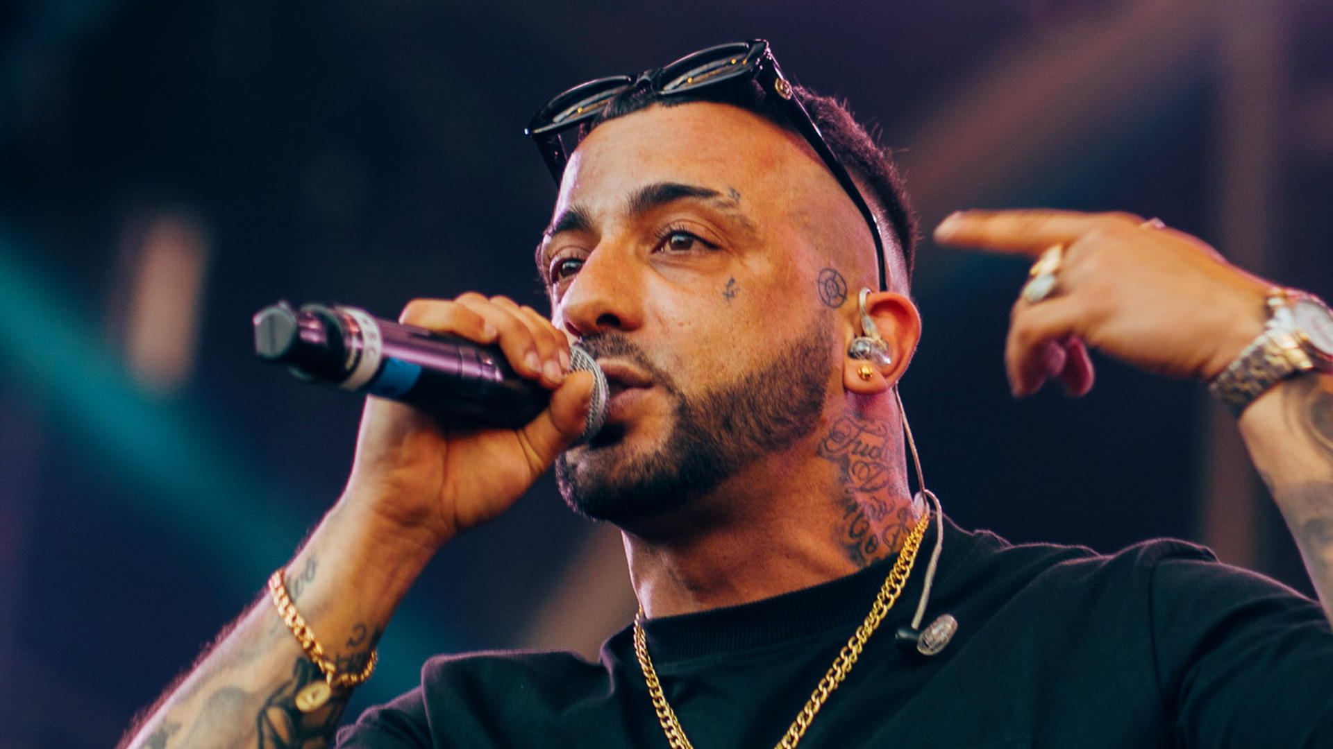 Piruka mostra que o hip-hop português também tem lugar no Rock in Rio ...