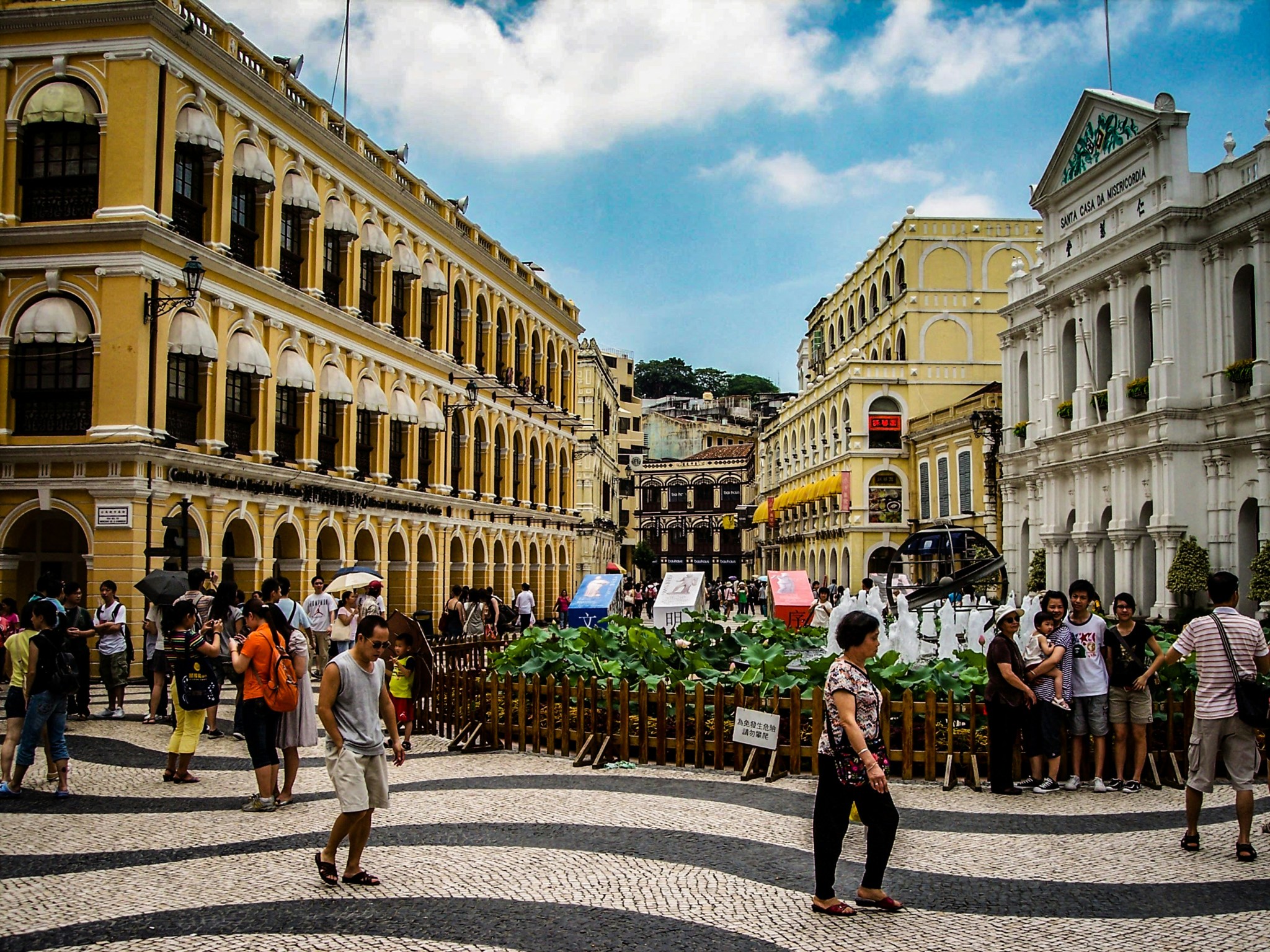 Macau: a porta lusófona para a megalópole chinesa – Jornal desacordo