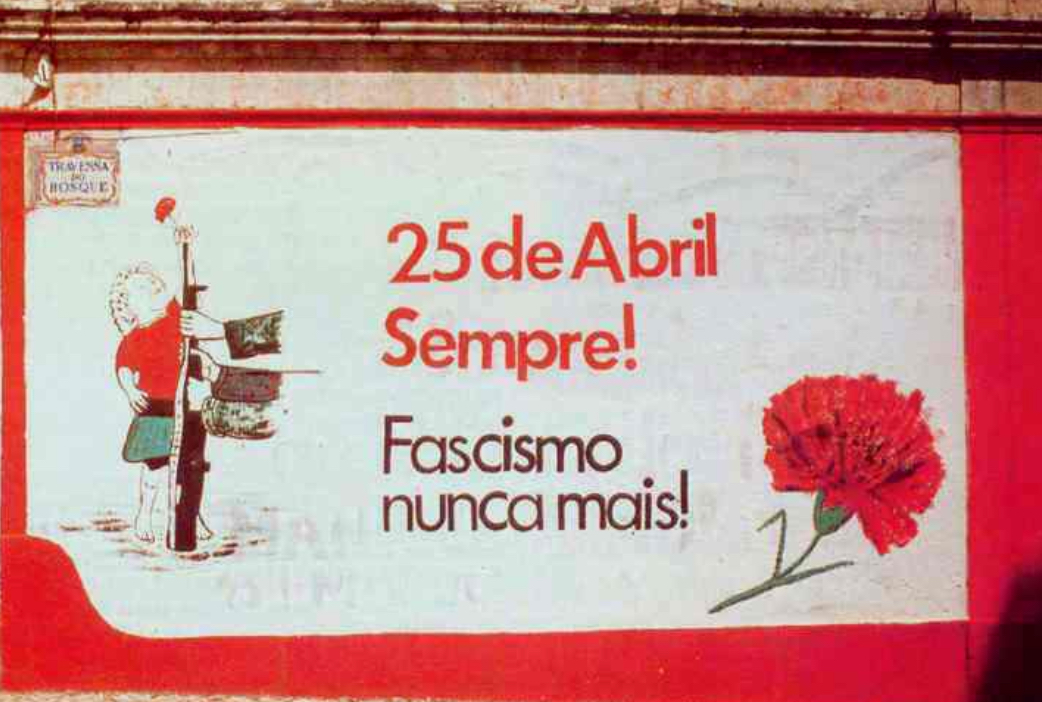 25 de Abril: As liberdades que nos deu o Dia da Liberdade – Jornal ...